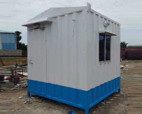Guard Cabins - Nirbhay